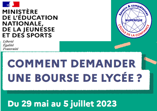 Demande de Bourse au Lycée - 📰 Les actualités - Collège Louise de Savoie