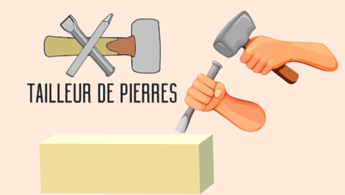 Atelier avec un Tailleur de Pierre - 📰 Les actualités - Collège Louise ...